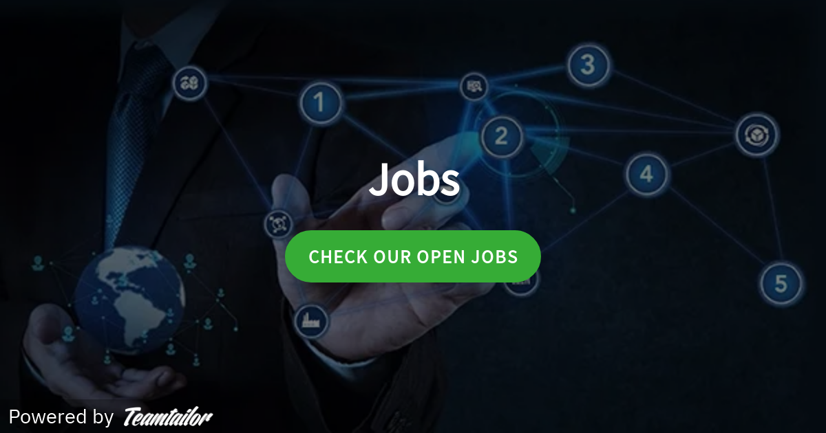 Open Jobs - Solutions & Decisions