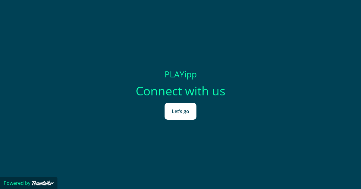 PLAYipp – Connect