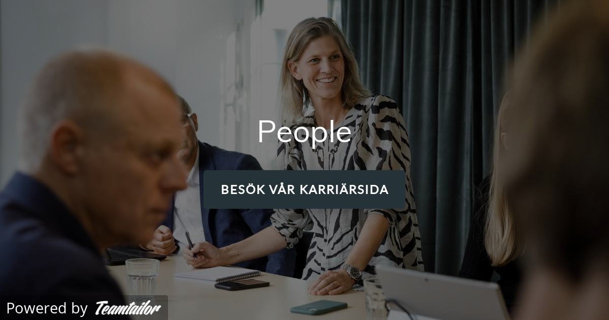 People - Sonder AB