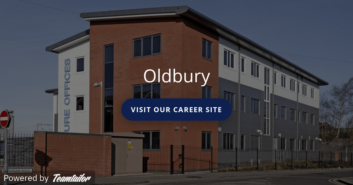Oldbury - Commercial Services Group