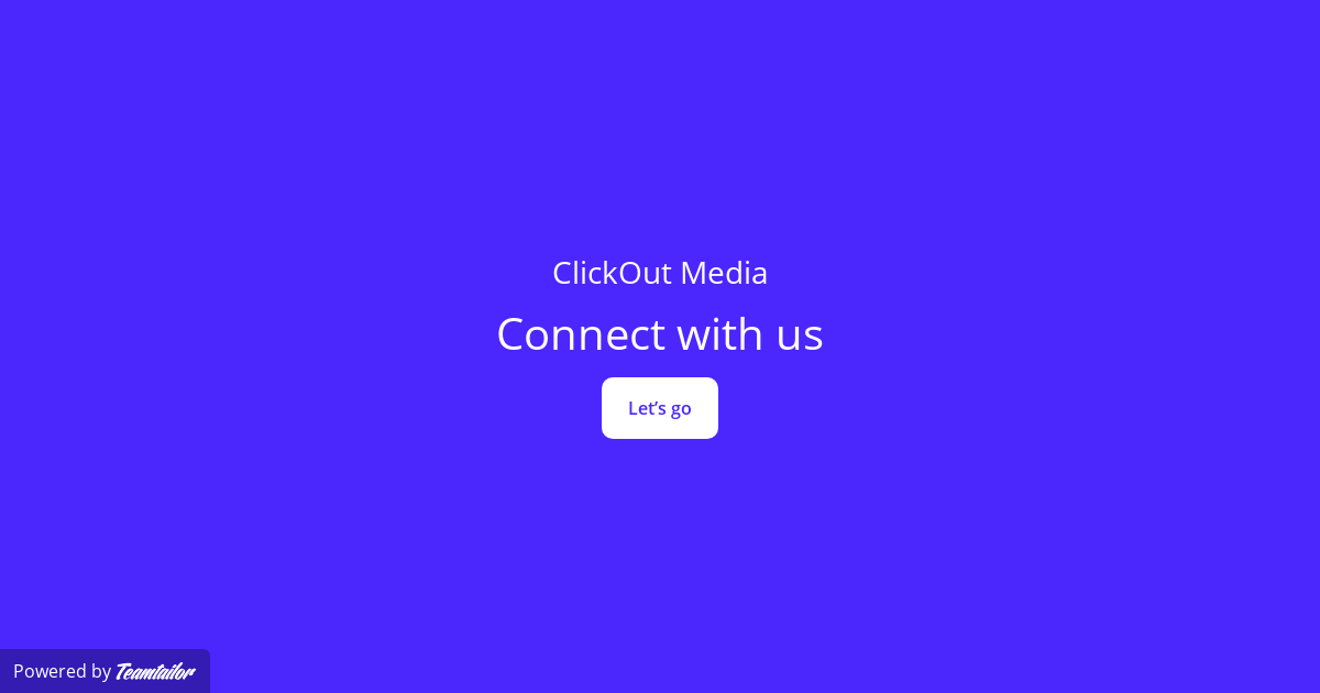 ClickOut Media – Connect