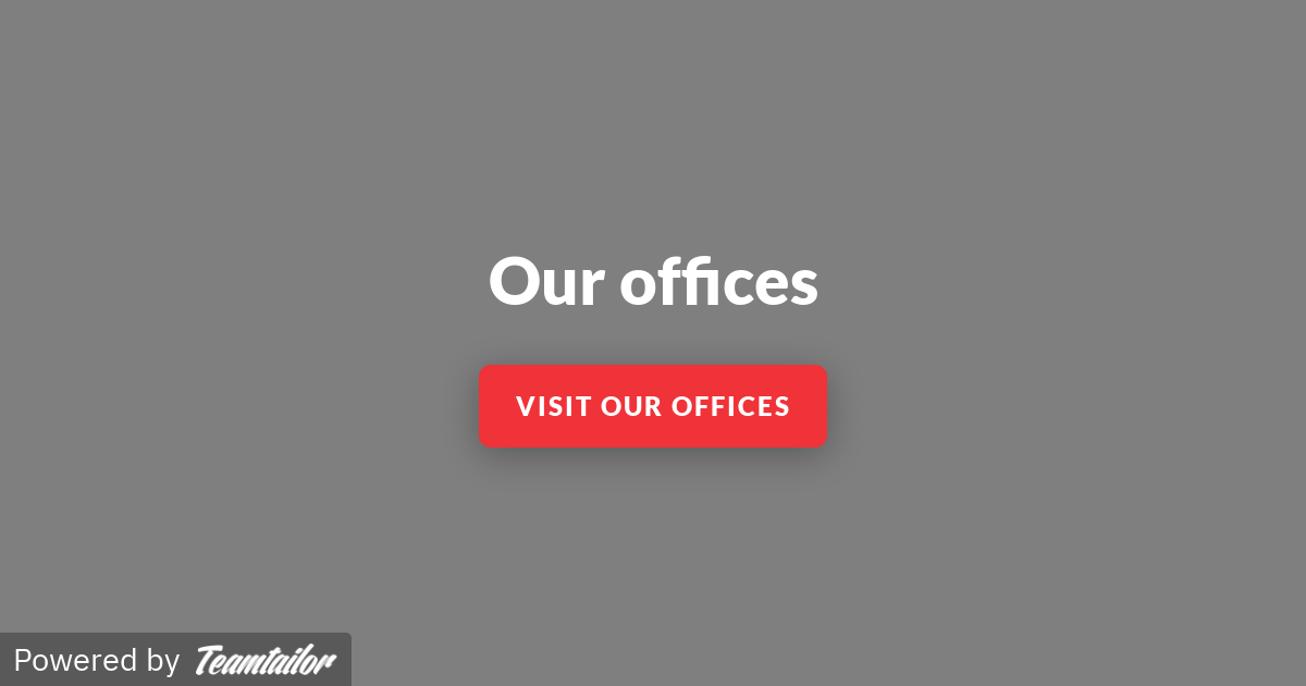 Our offices - Redpill Linpro