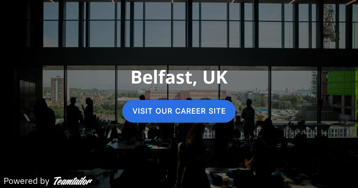 Belfast, UK - Cloudsmith