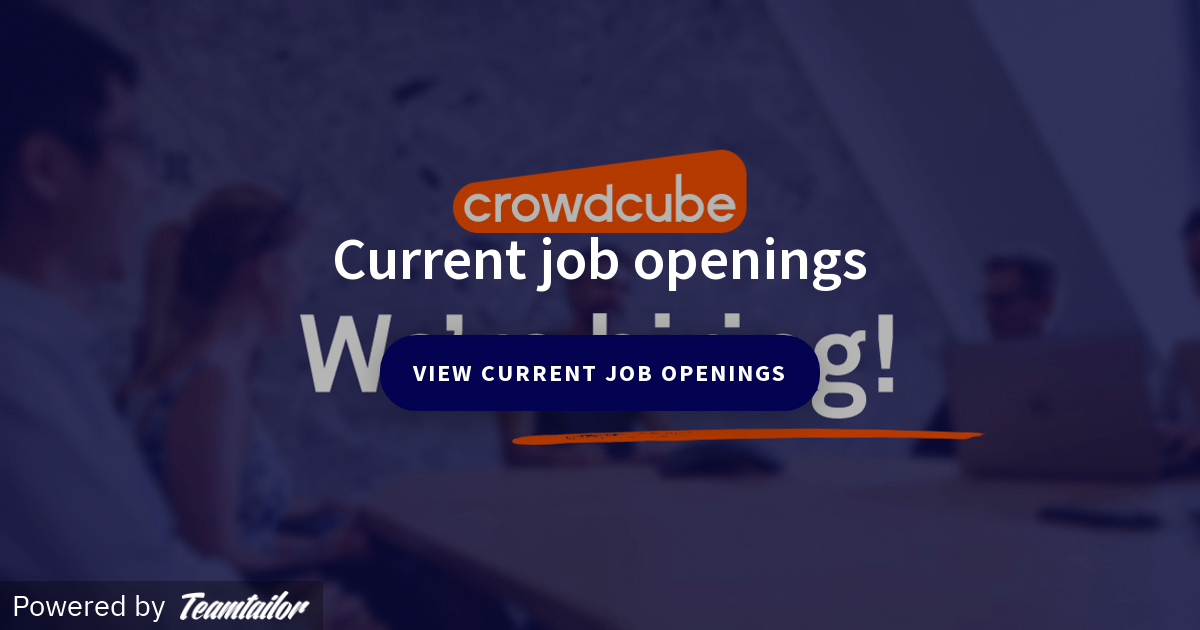 Crowdcube | Careers - Crowdcube