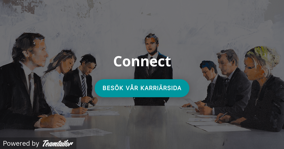 Ability Search and Selection Nordic AB – Connect