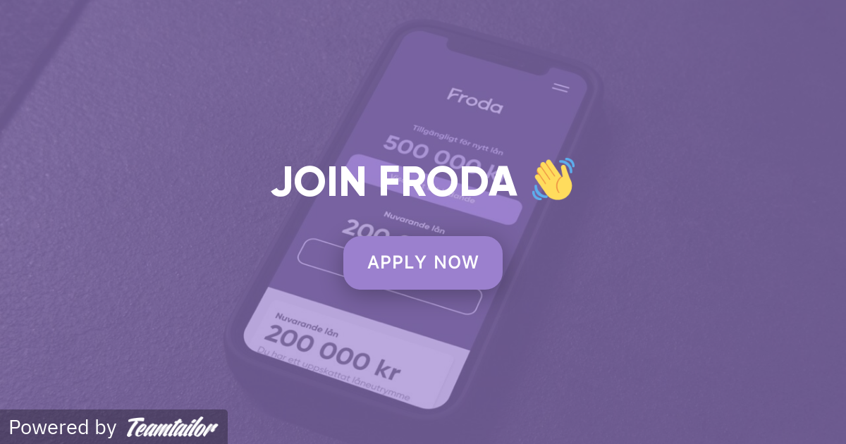 Home - Froda