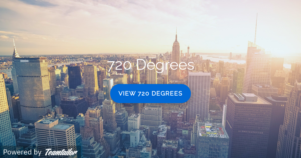 Make the world better, starting with our indoor environment! - 720 Degrees