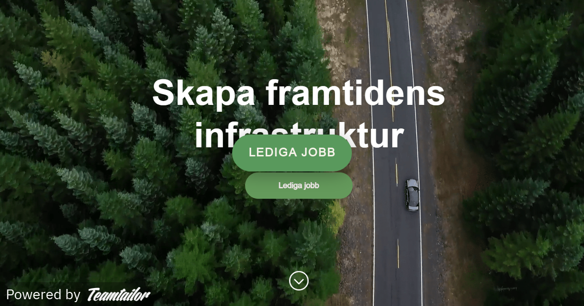 Skapa framtidens infrastruktur - Eleda