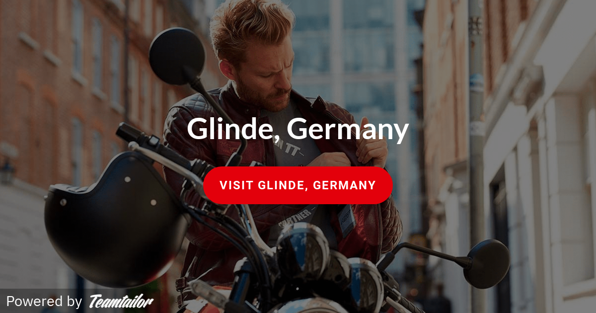 Glinde, Germany - Bihr