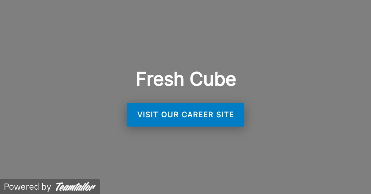 Fresh Cube - Stemilt Growers LLC
