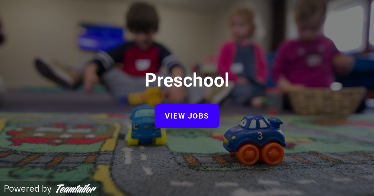 Preschool - Amphitheater Public Schools