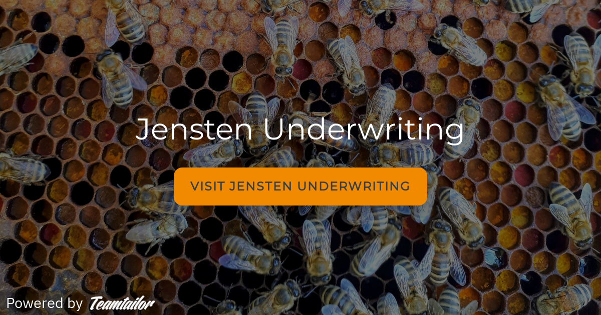 Jensten Underwriting - Jensten Group