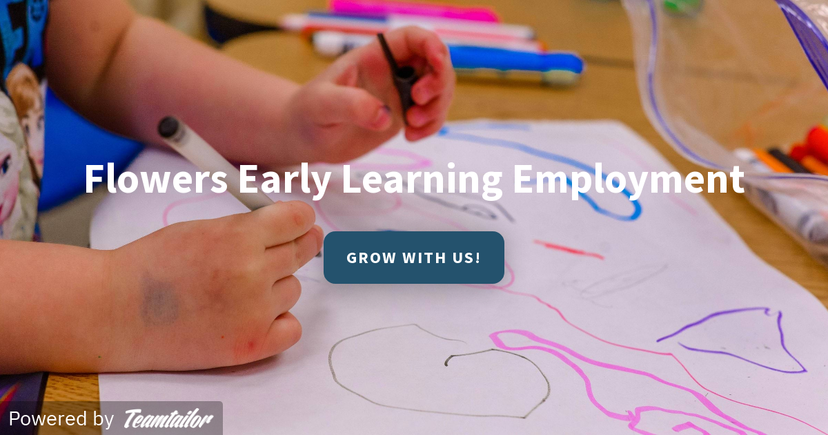 Flowers Early Learning - Flowers Early Learning
