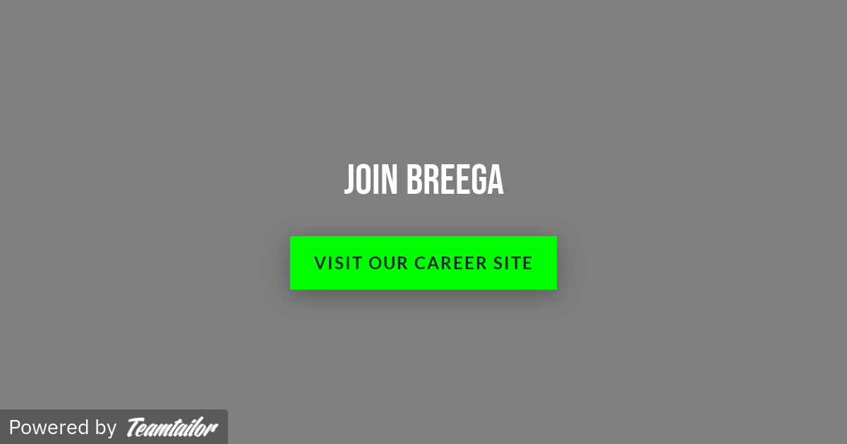 Join Breega - Breega