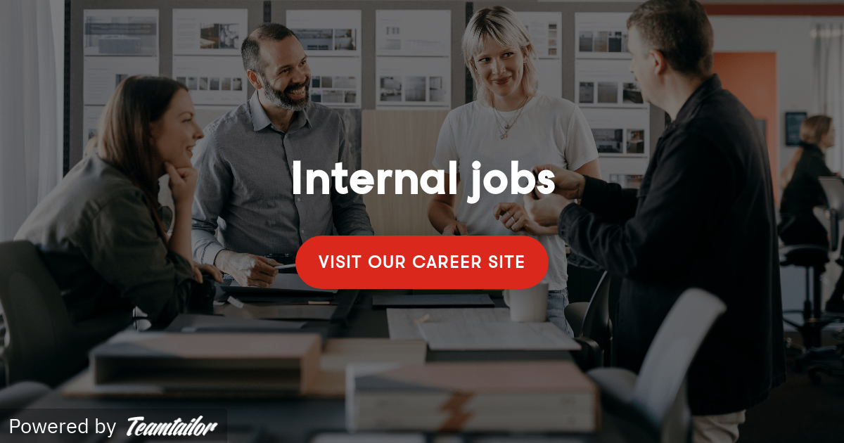 Internal jobs - Nobia