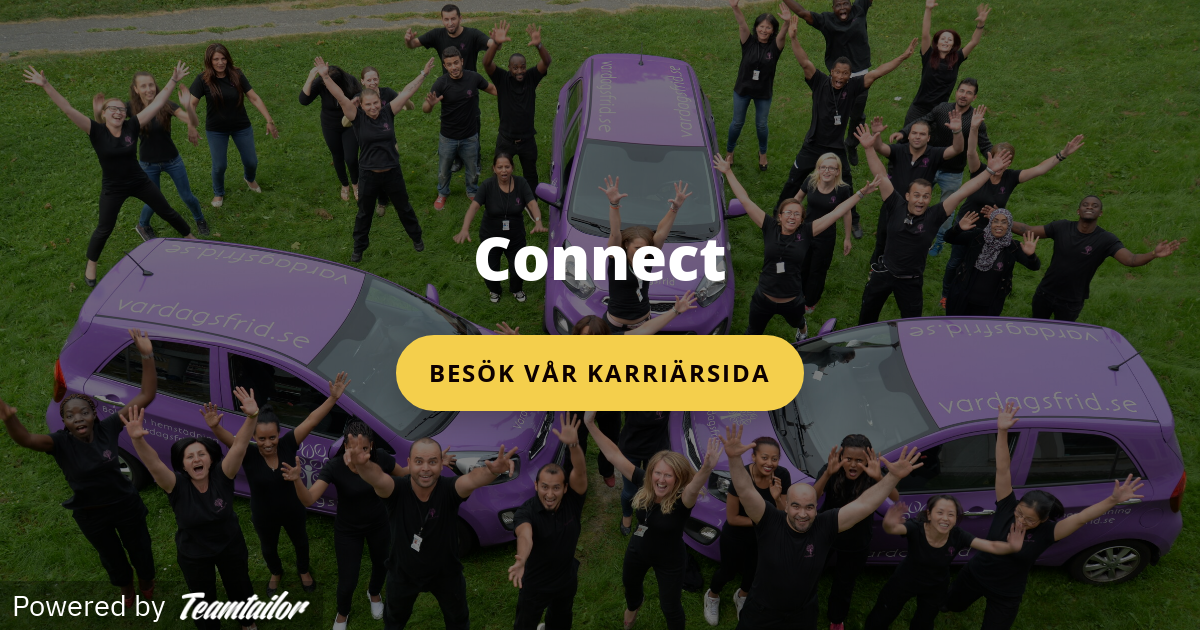 Vardagsfrid AB – Connect