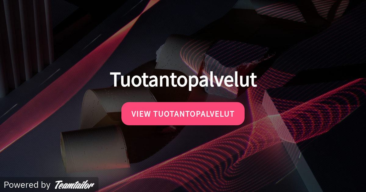 Tuotantopalvelut - Edita Prima Oy
