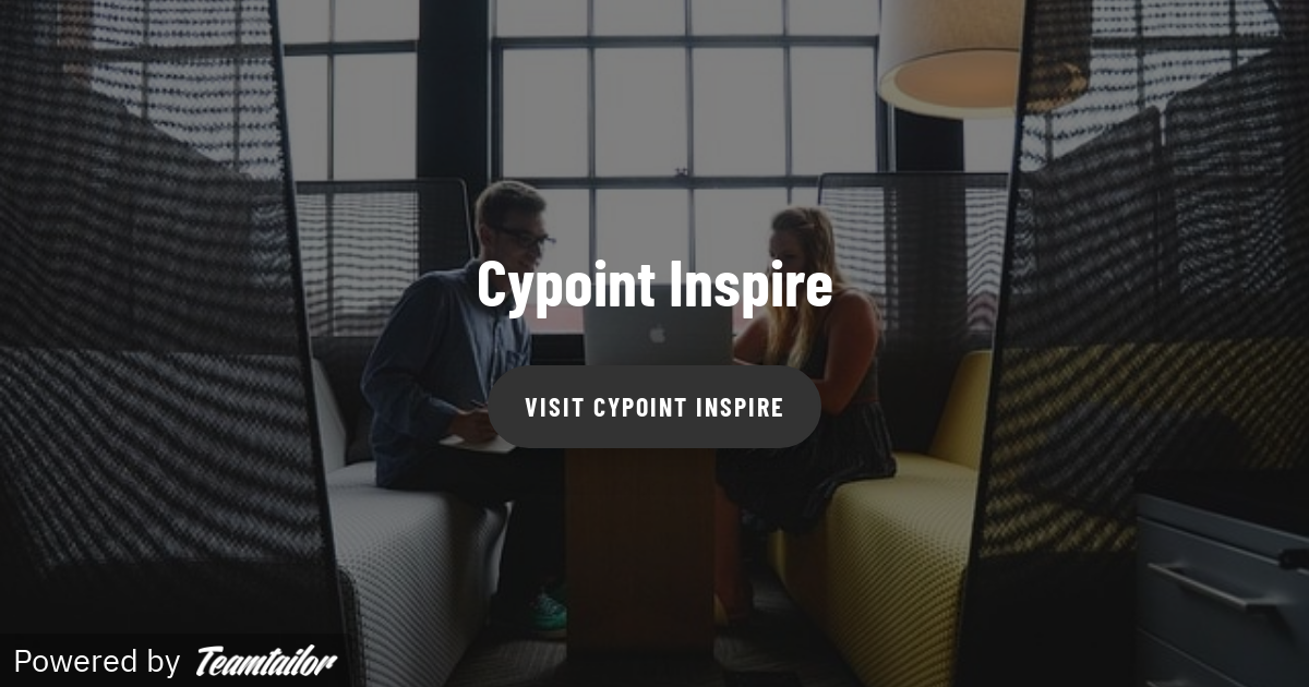 Cypoint Inspire - Cypoint
