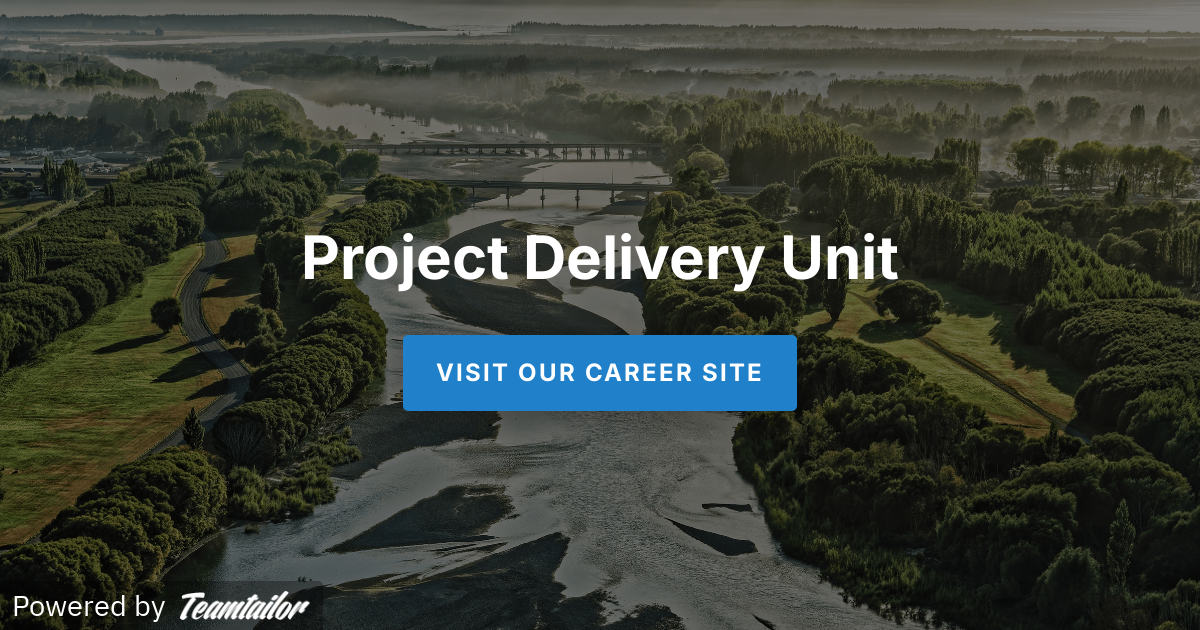 Project Delivery Unit - Waimakariri District Council