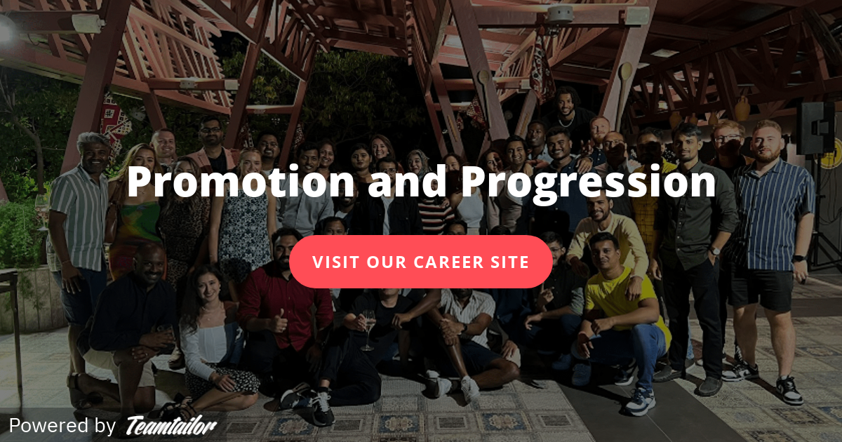 Promotion and Progression - HowNow