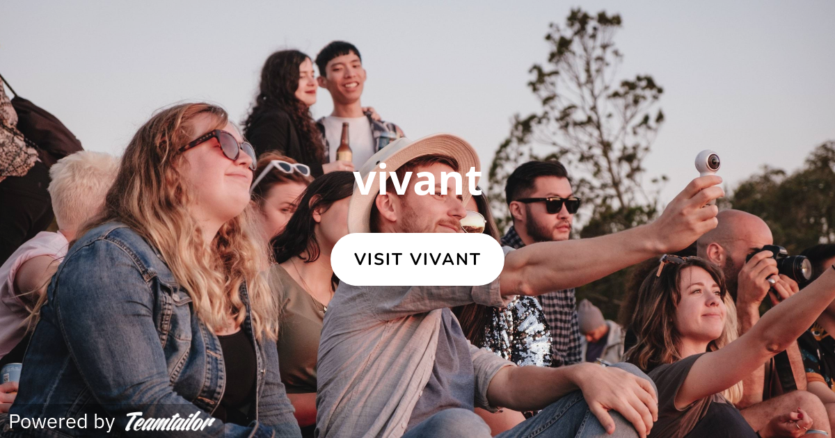 Vi gör skillnad - Vivant