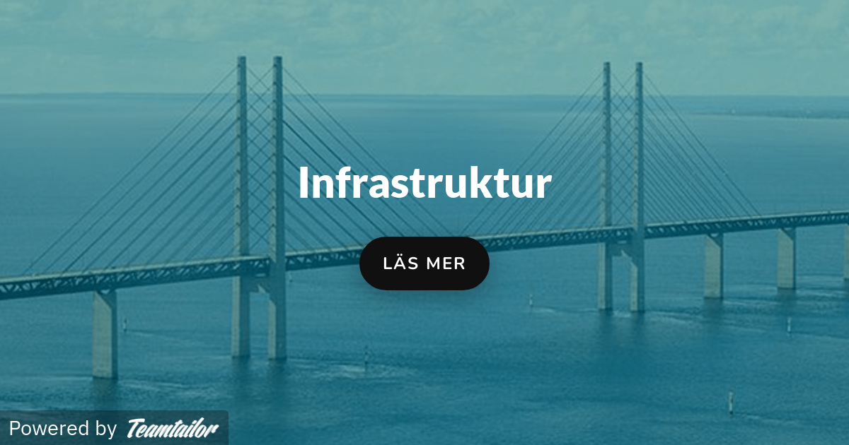 Infrastruktur - Init Sweden