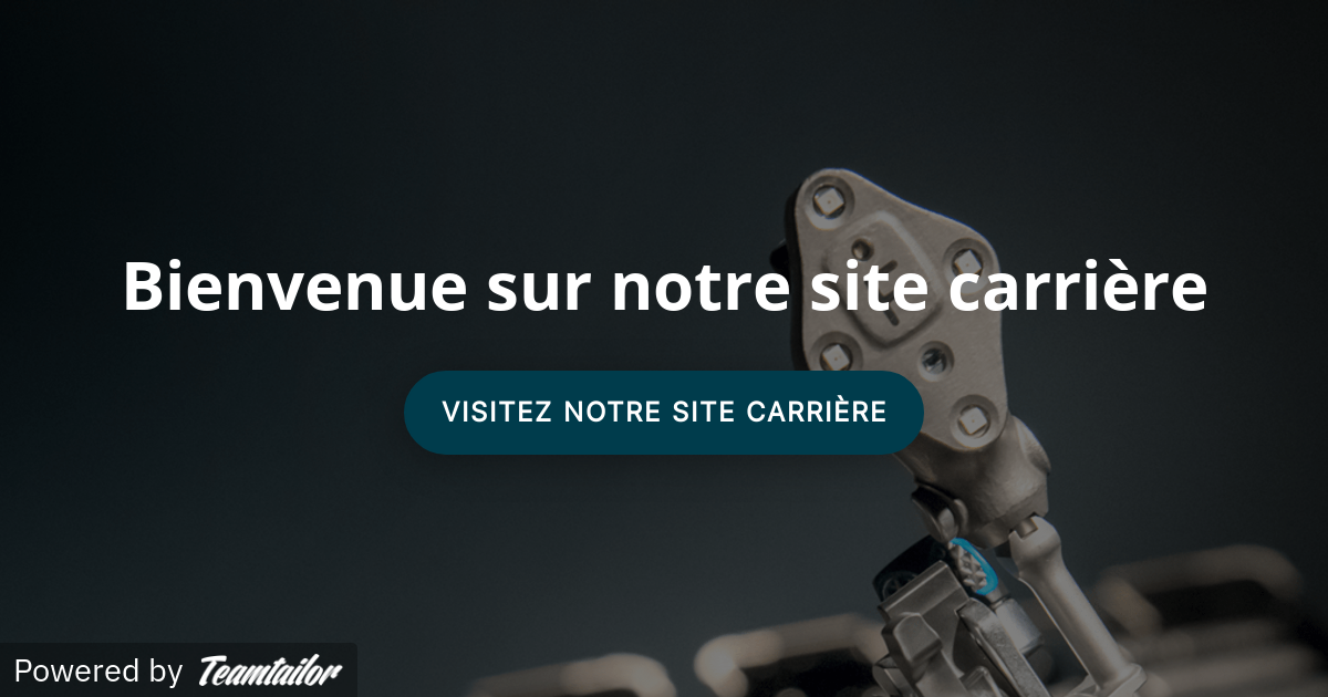 Bienvenue sur notre site carrière Blue Ortho - Blue Ortho