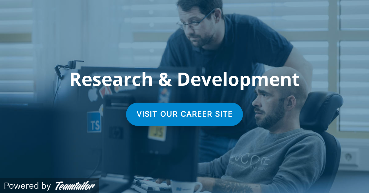 Research & Development - Netadmin Systems