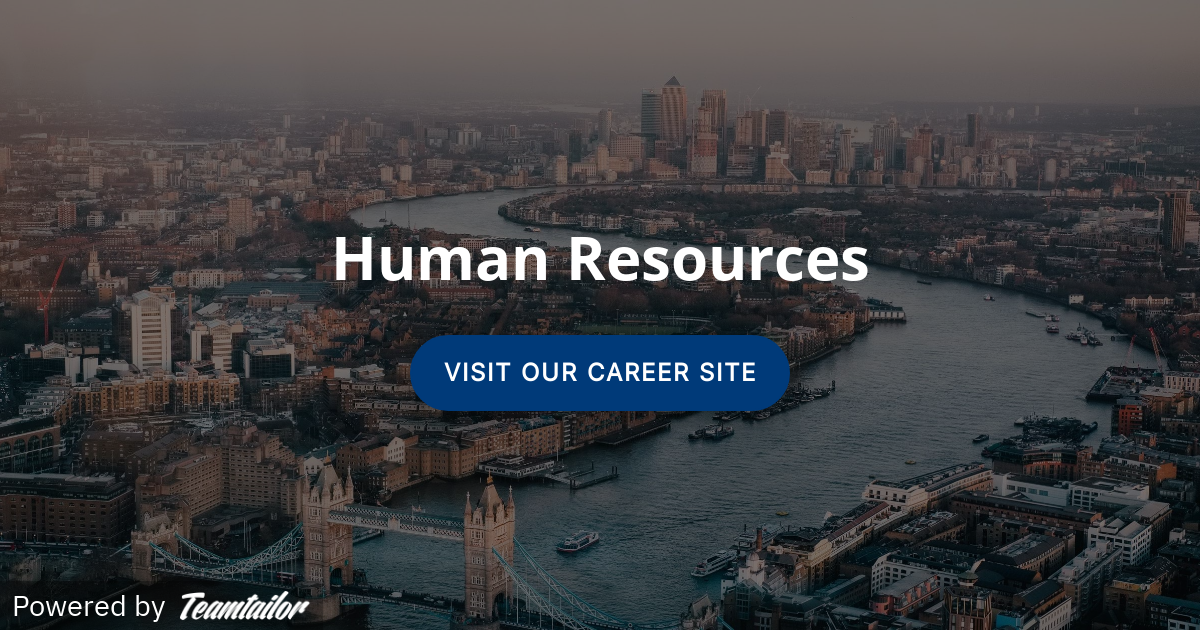 Human Resources - Port of London Authority