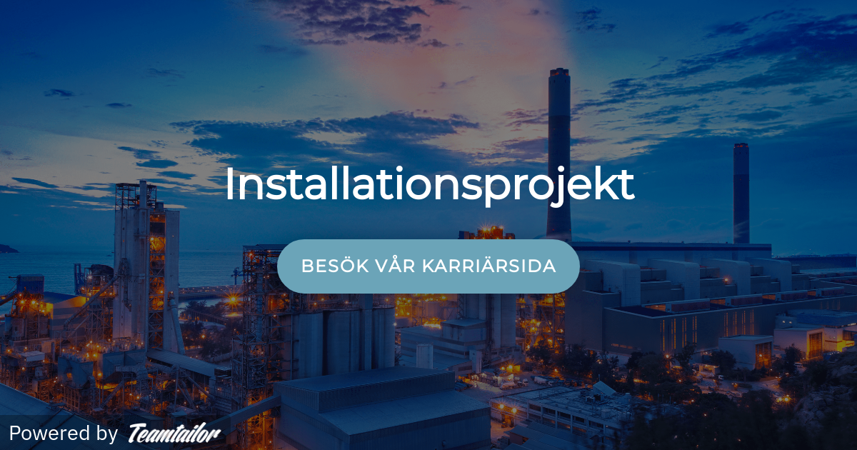Processindustrin - Ingenio Consulting Group AB