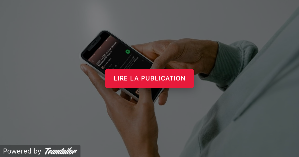 Le CEO de BDO était au micro de "CEO du Futur" - Posts - BDO France