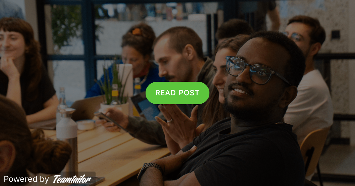 Radical candor: polite persistence - Posts - Cozero