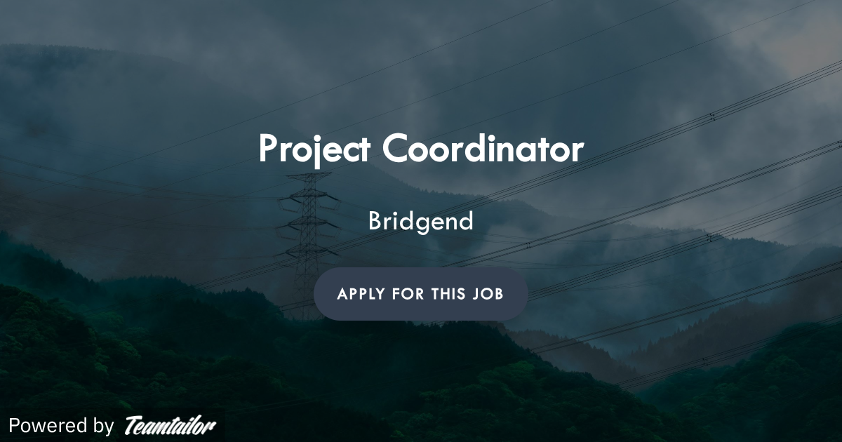 Project Coordinator - OCU