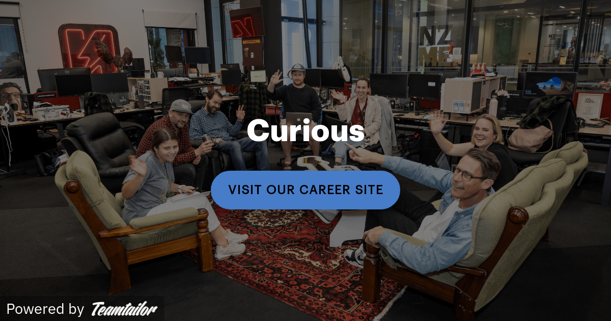 Curious - NZME