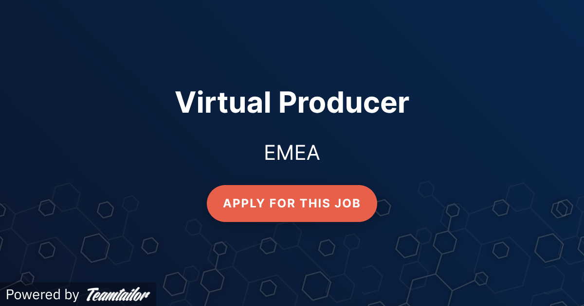 Virtual Producer - Virtasant
