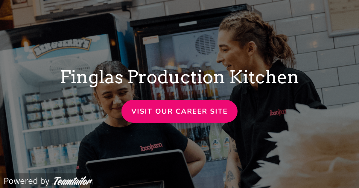 Finglas Production Kitchen - Boojum