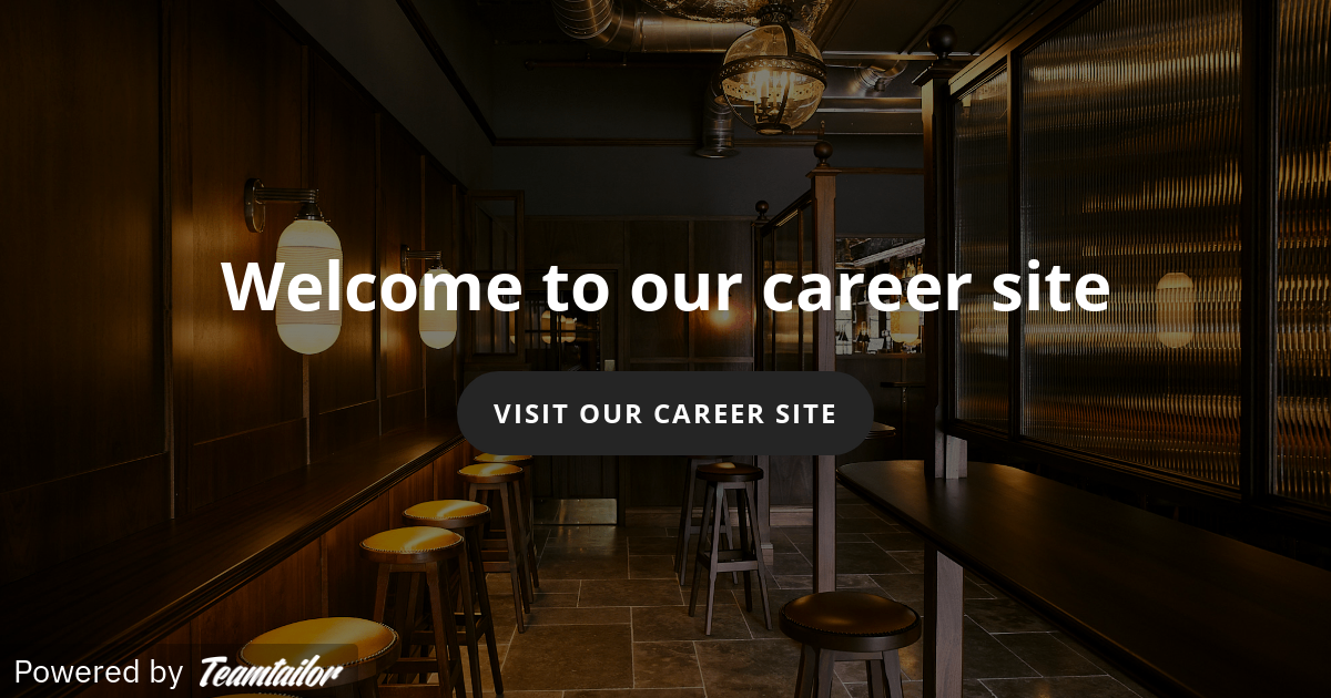 Careers at Two Drops | Bar Jobs in Battersea - Two Drops