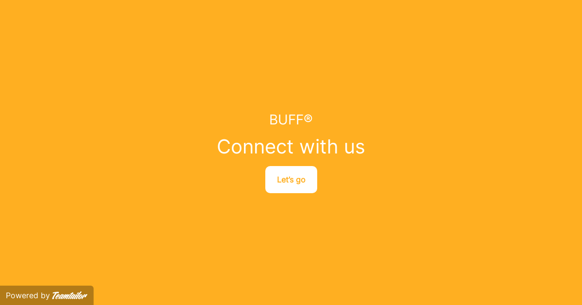 BUFF® – Connect
