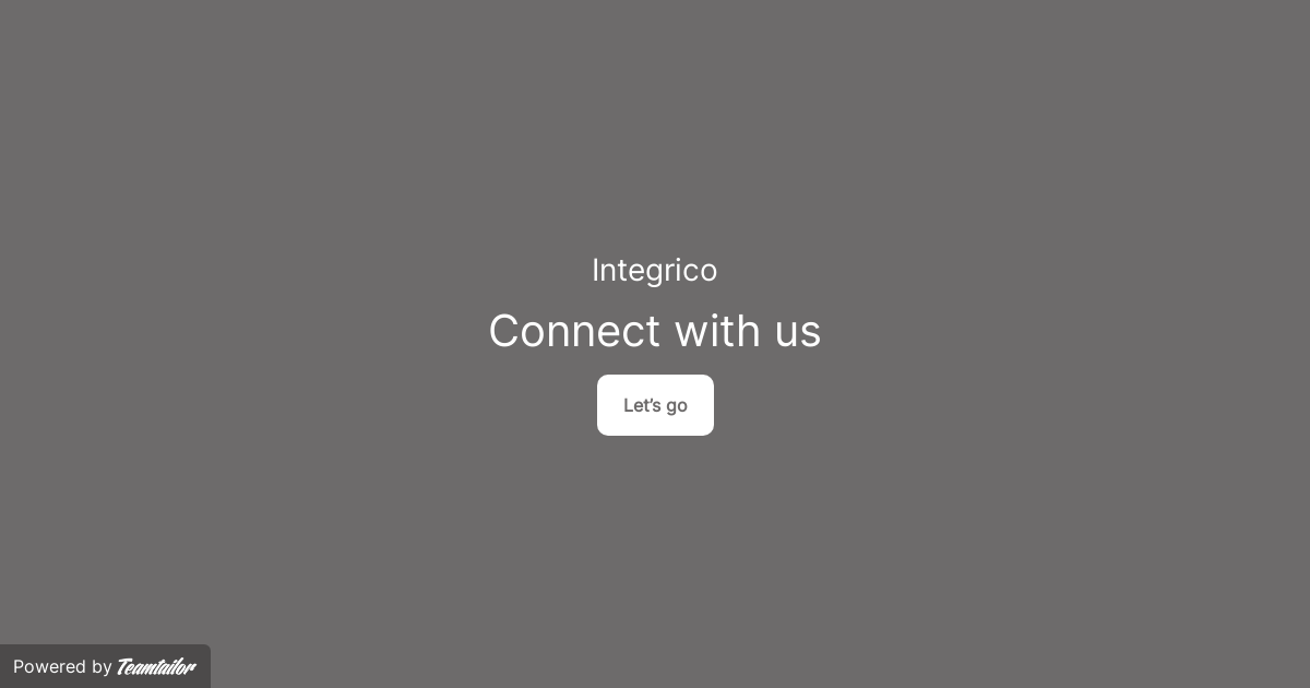 Integrico – Connect