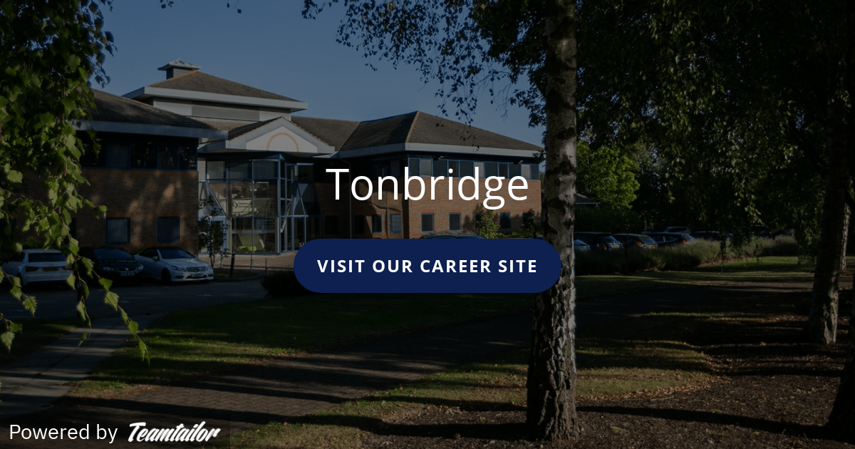 Tonbridge - Commercial Services Group