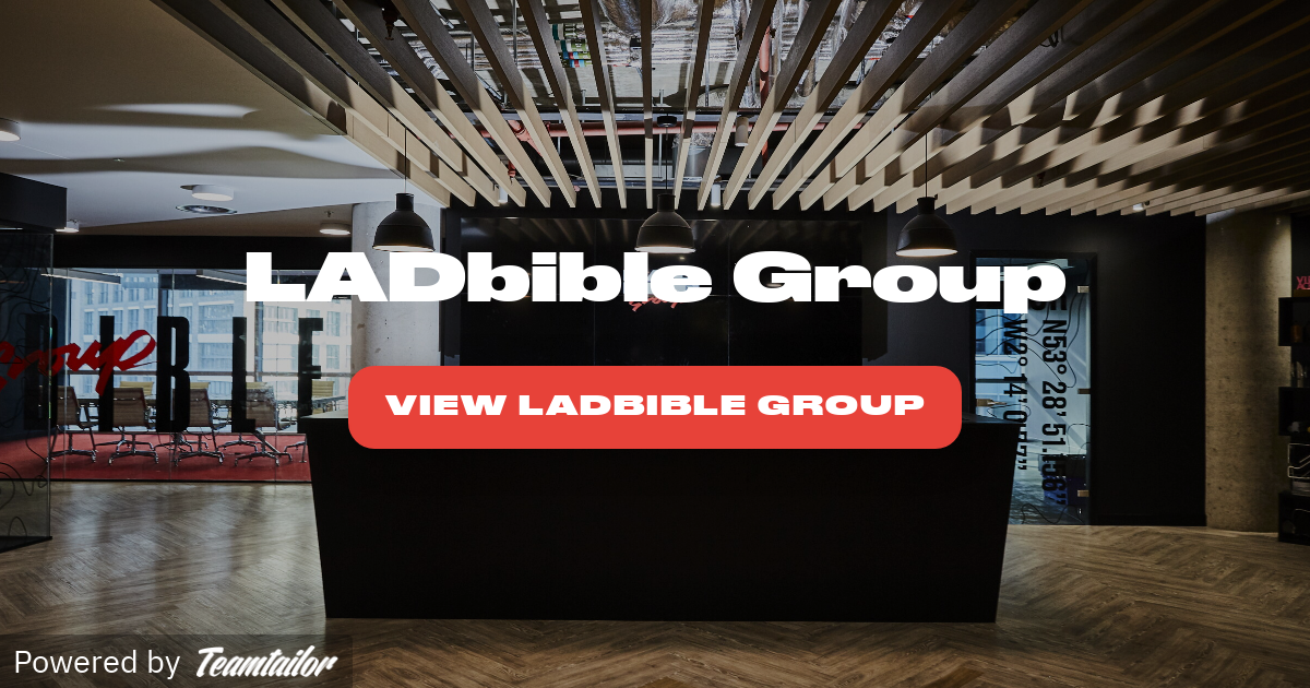 WHO ARE WE? - LADbible Group