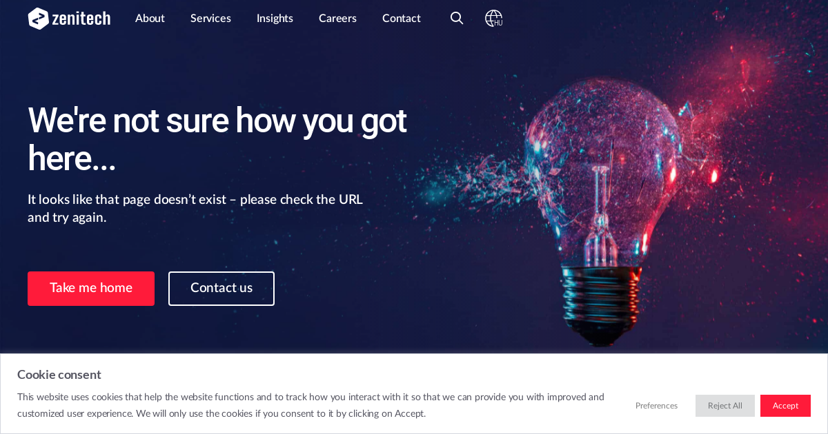 Senior DevOps Engineer - Zenitech