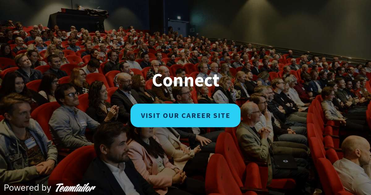 Computas Development Center (Romania) – Connect