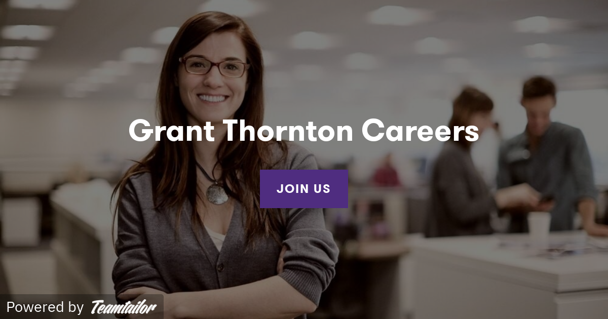 Current job openings - Grant Thornton Greece