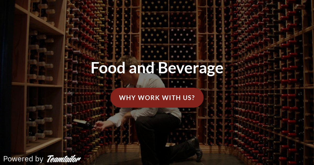 Food and Beverage - The Rees