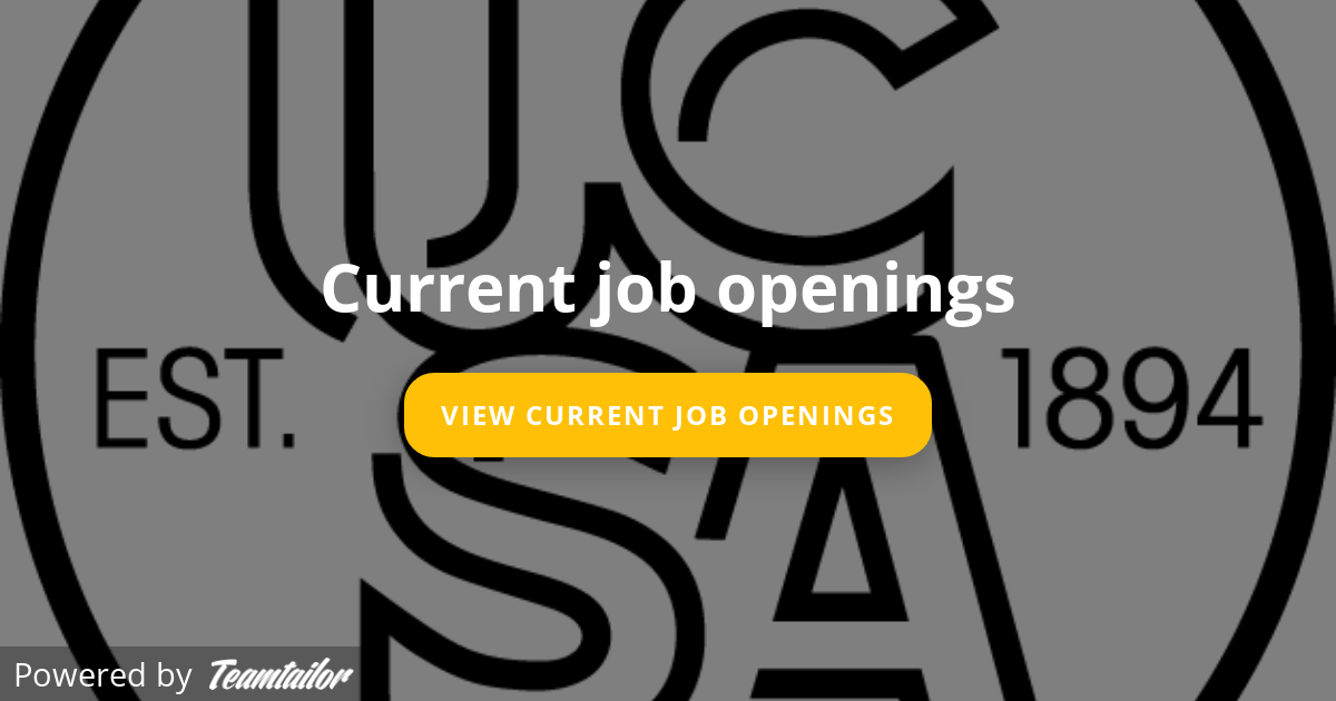 Jobs list - UCSA