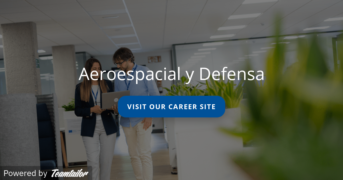 Aerospace and Defence - Sener