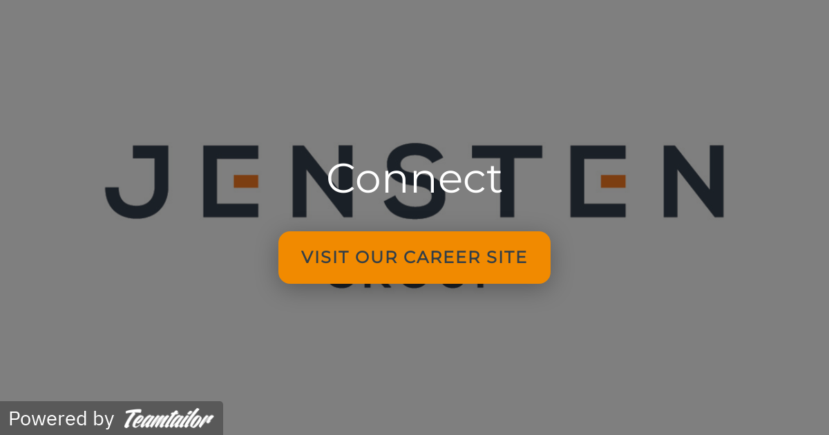 Jensten Group – Connect