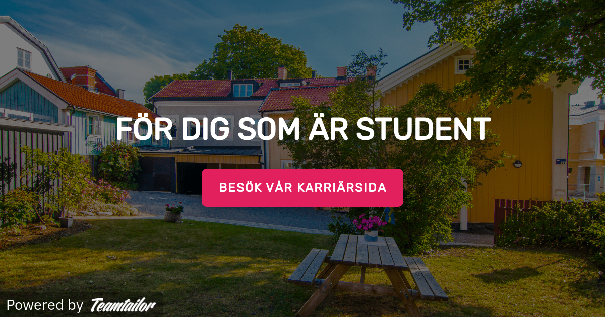 Student - Bostads AB Mimer