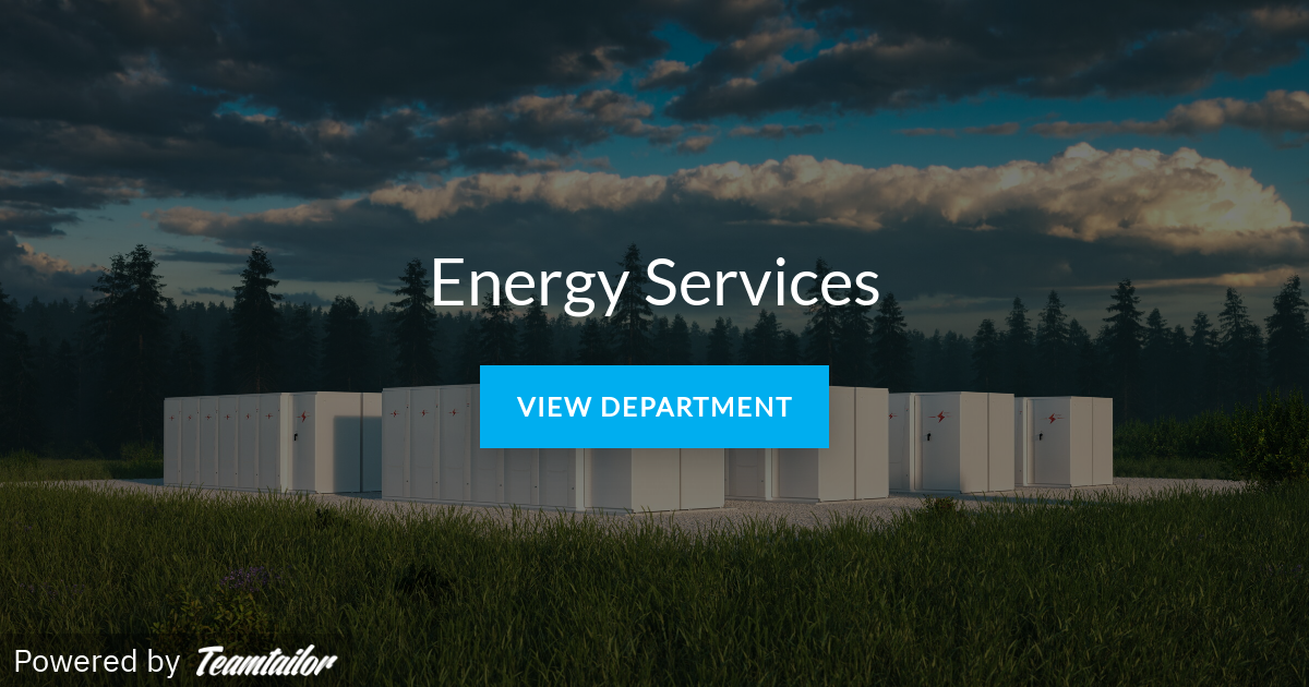 Energy Services - WEL Networks
